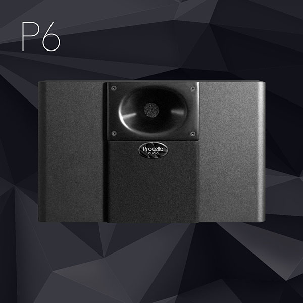 Procella Audio P6 MkII – The Rock Hemmabio