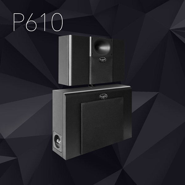 Procella Audio P610 Mk2 – The Rock Hemmabio